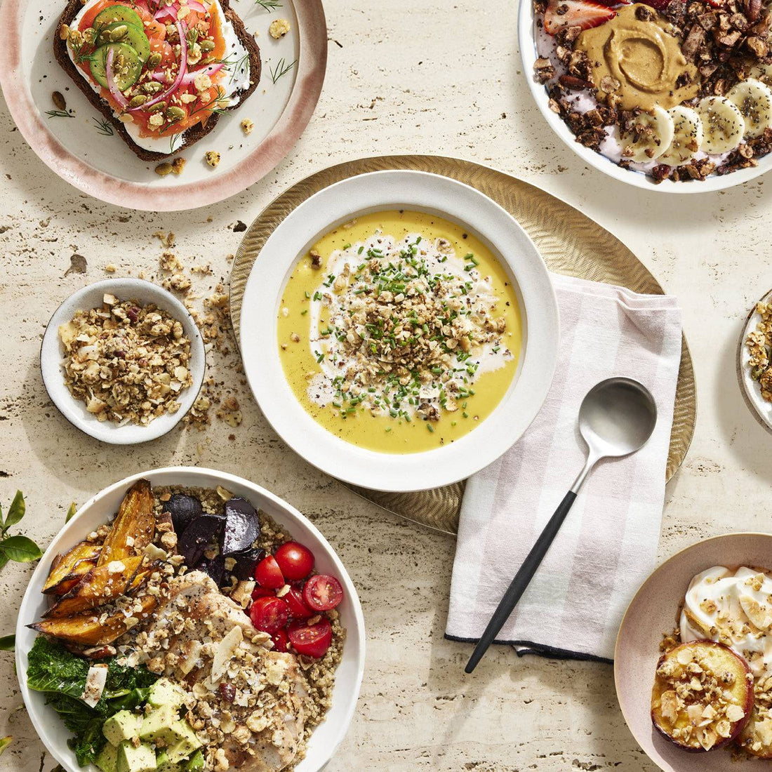 Struesli Granola Redefined | Buy Grain Free Granola