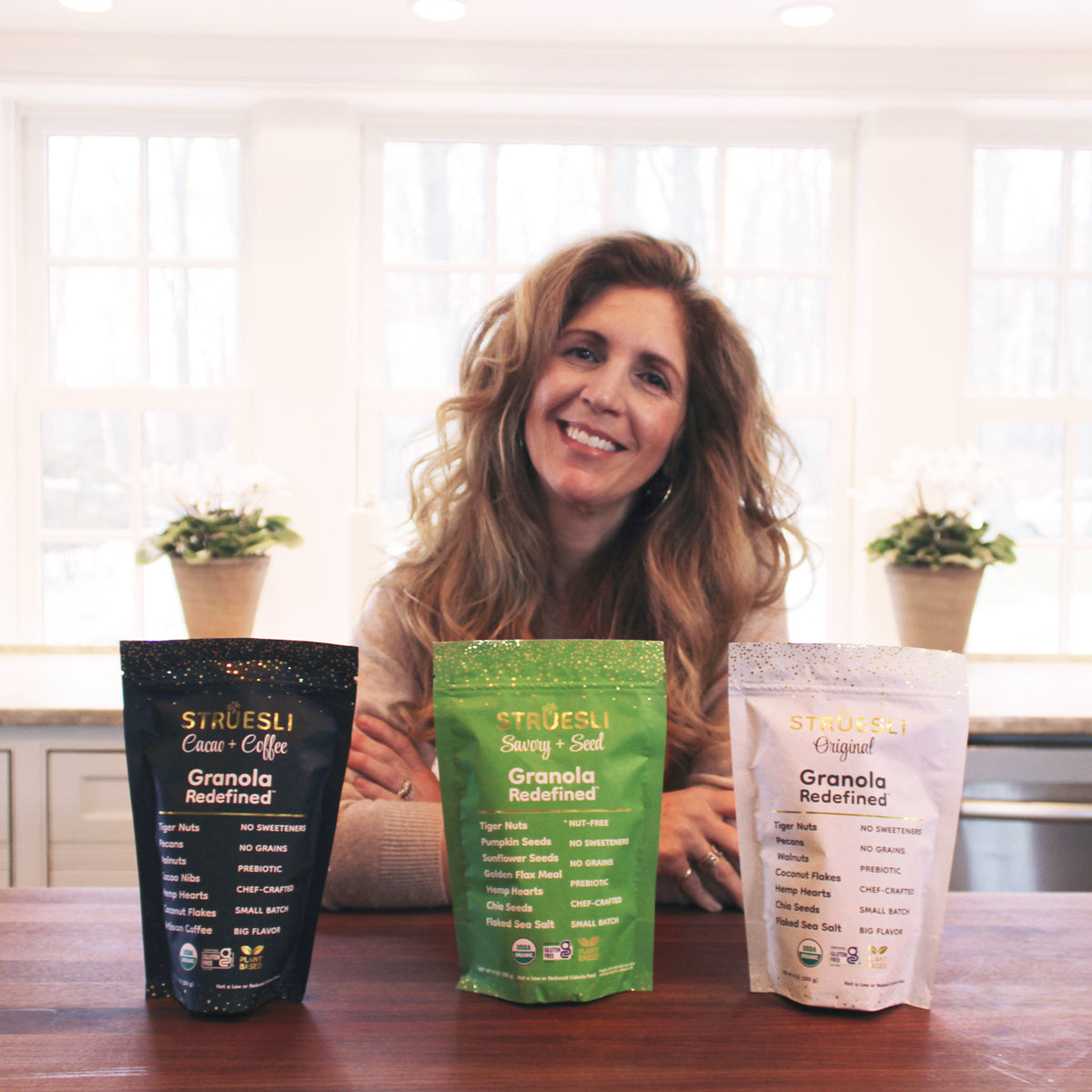 Healthy Tips by Jessie Shafer, RDN | Struesli Organic Granola